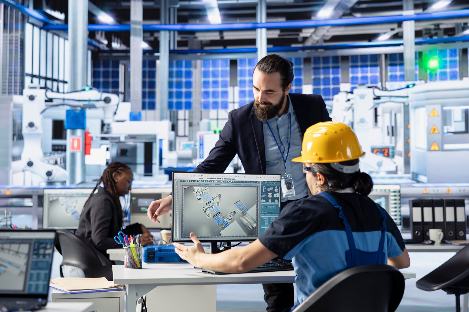 Industrial Automation Training Online | Robotriq Courses