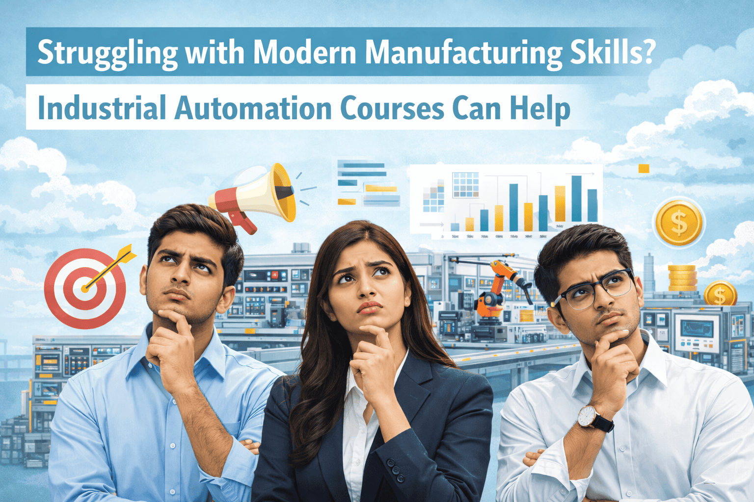 Best Industrial Automation Courses | Robotriq